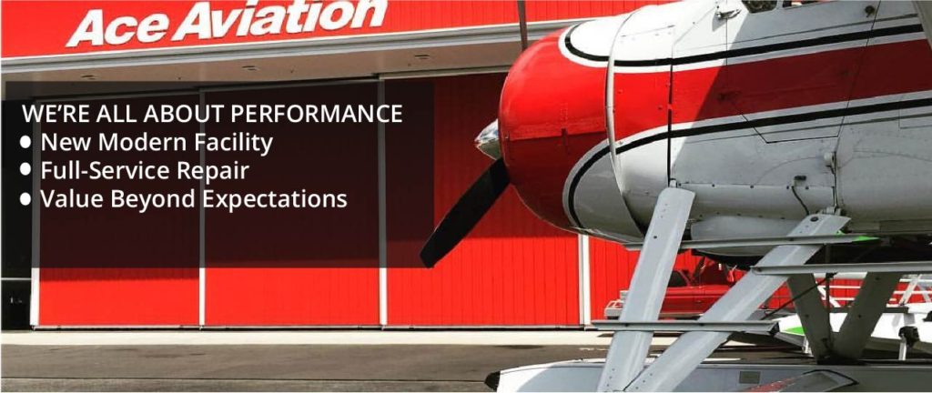 Ace Aviation Inc. – Aircraft Maintenance and Repair